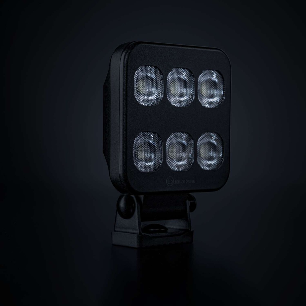 Dark Knight Hardcore LED Work Light | Nedking