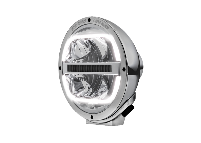 Hella Luminator Full LED | Chrome | Nedking