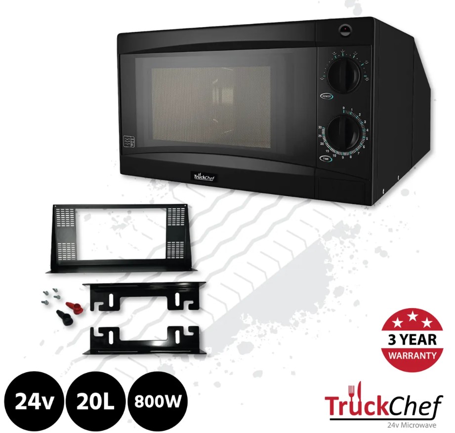 TruckChef Microwave for MAN TG XLX | Nedking